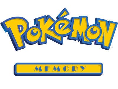 Pokemon Memory Game